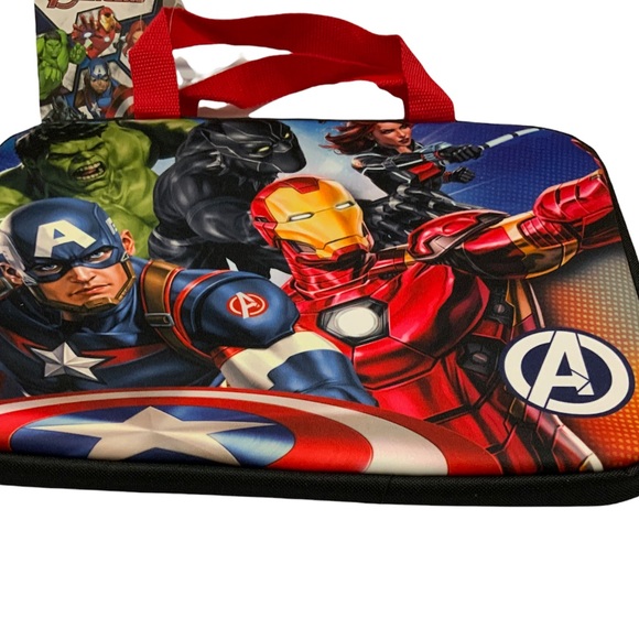 Marvel Avenger’s | Accessories | Avengers Ipad Tablet Laptop Tech ...